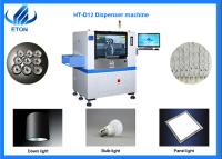 China SMT Automatic Glue Dispensing Machine Lower Wasting High Efficiency 90000CPH For Lens for sale