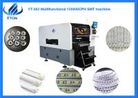 China Magnetic Linear Motor Pick And Place Machine For 0201 10X10mm Components for sale