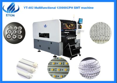 China Magnetic Linear Motor Pick And Place Machine For 0201 10X10mm Components for sale