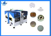 China Magnetic Linear Motor SMT Mounting Machine 7.5mm Height 170000CPH for sale