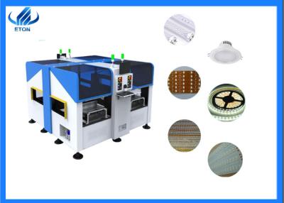 China Magnetic Linear Motor SMT Mounting Machine 7.5mm Height 170000CPH for sale