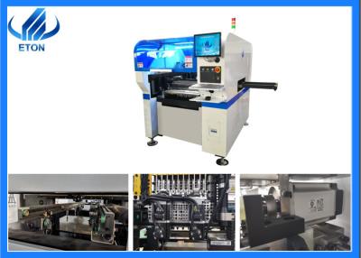 China 60000-70000CPH 20heads Pick And Place Machine visual system led making machine for sale