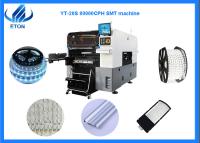 China Multifunctional Pick And Place Machine 32 Heads 80000CPH Dual Module SMT Placement Machine for sale