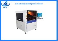 China Full Automatic Vision Stencil Printer Machine 300mm/Sec Squeegee Speed for sale