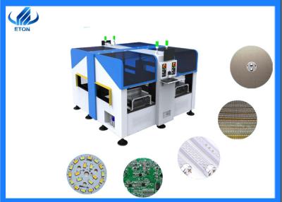 China High Accuracy Multifunctional Led Making Machine Four Module 140000CPH for sale