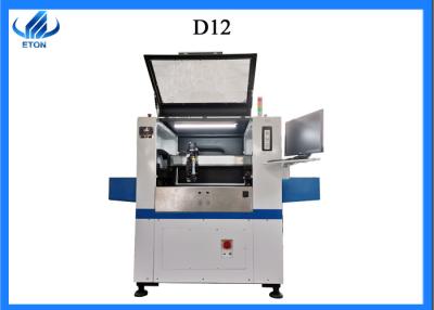 China Length 1800mm SMD PCB Machine Pneumatic Injection Value 1.5KW for sale