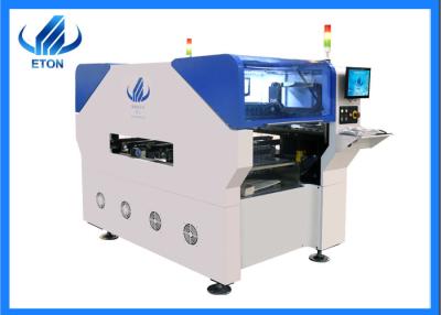 China 6mm PCB 60000CPH Pick And Place Machine CCC Bulbs Making Machine for sale