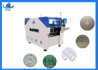 China CCC 70000CPH LED Pick And Place Machine SIRA Electric Clamping for sale