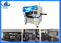 China Electric Clamping 30000CPH Smd Placement Machine SIRA Double Motor for sale