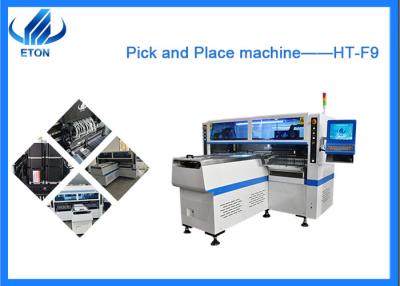 China LED tube making 68pcs of feeder station high speed professional SMT pick and place machine for sale