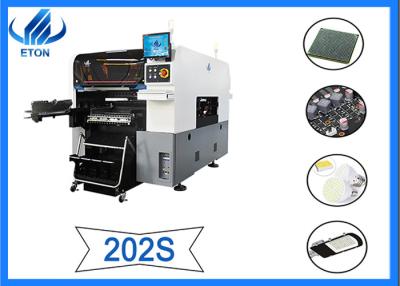 China 20 heads 80000CPH high precision LED lighting bulbs SMT pick and place machine for sale