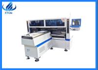 China 50x50mm PCB 170000CPH Pick And Place Machine Two Mounting Modules for sale