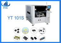 China Lighting making 0201-40*40 mm 40000 CPH SMT pick and place machine for sale