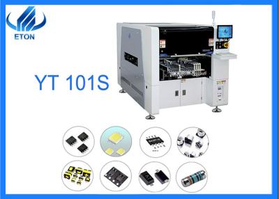 China Lighting making 0201-40*40 mm 40000 CPH SMT pick and place machine for sale