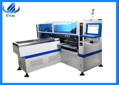 China 0.05mm Components Pick And Place Machine With 68 Heads Led Strip for sale