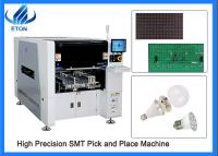 China led bulb and led display assembly machine with 40000 CPH high accuray smt machine for sale