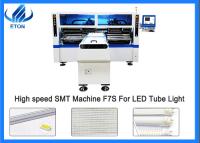 China led tube machine for 34 heads high speed SMT pick and place machine for sale