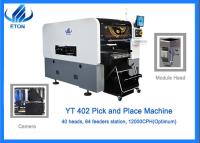 China 120000CPH Linear Motor LED Bulbs Making Machine SMT PCB Pick And Place Machine for sale