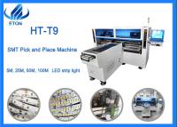 China led strip making machine for 50M with 250000CPH led pick and place machine for sale