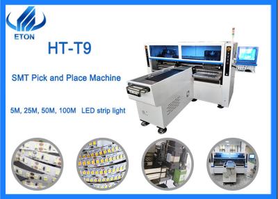 China led strip making machine for 50M with 250000CPH led pick and place machine for sale