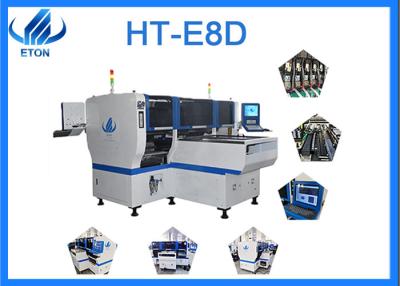 China Multifunctional automatic components making 24 PCS head 90000CPH pick and place machine for sale