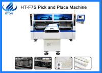 China Customizable Automatic SMT Pick And Place Machine 180000 CPH For LED Light for sale