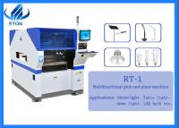 China Personal customization multifunctional high precision 40000 CPH SMT LED making machine for sale