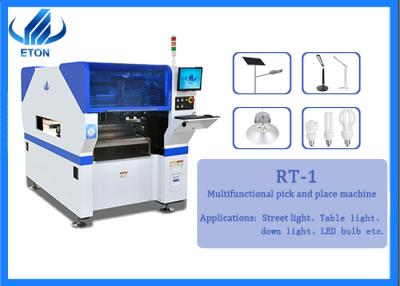 China Personal customization multifunctional high precision 40000 CPH SMT LED making machine for sale