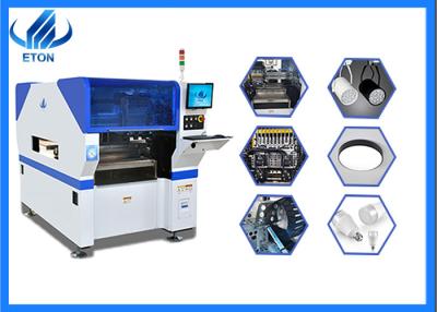 China Directly supplier multifunctional full-automatic LED bulb 10 heads  RT-1 SMT pick and place machine for sale