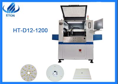 China LED Bulb SMT Glue Dispenser Machine Full Automatic 0.1mm accuracy for sale
