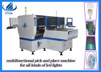 China LED Light 8KW SMT Pick And Place Machine Multi Function Automatic 90000 CPH for sale