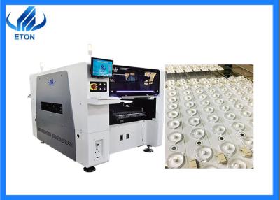 China SMT Pick And Place Machine For Small SMD / LED Lights Lens Lighting for sale