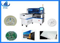 China LED Lights SMT Pick Place Machine High Precision LED Light Production Line for sale