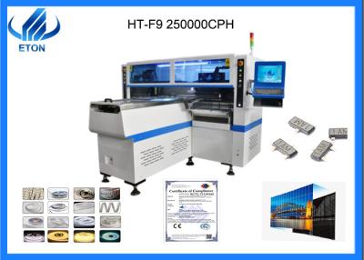 China LED Light Strips Pick And Place Machine High Speed For SMT LED Production Line for sale