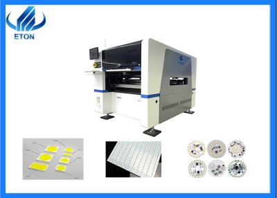 China LED Light Making Machine SMT Pick and Place Mounter Double Modules for sale