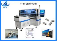 China CCC LED Strip Light Eton HT-T9 LED SMT Machine 1550mm Height for sale