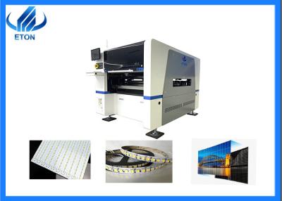 China 380V AC SMT Pick And Place Machine LED Light Making Machine For 0201 Component for sale