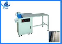 China LED Soft Strip Light Shearing Machine LED Edge Cutting SMT Production Line for sale
