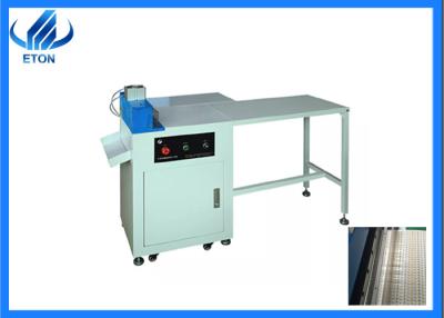 China LED Soft Strip Light Shearing Machine LED Edge Cutting SMT Production Line for sale