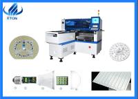 China LED production line 8 heads SMT pick and place machine SMT mounting machine for sale