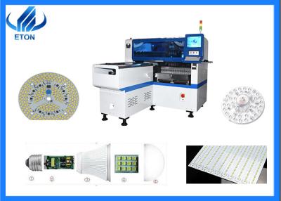China LED production line 8 heads SMT pick and place machine SMT mounting machine for sale