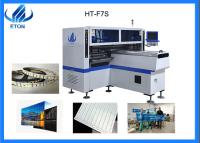 China 34 heads High speed LED tube pick and place machine LED SMT productiong line with CE certification for sale