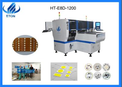 China LED Driver 8KW CCC 80000CPH LED Driver SMT Machine 24 Heads for sale