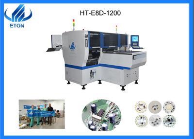 China 24 Heads 8KW Pick and Place Machine 80000CPH HE8D for sale