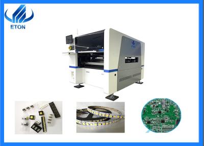 China 1650MM Length 380AC 0.2mm Components SMT LED Machine for sale