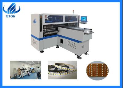 China 200K CPH 250MM PCB Strip Making Machine 68 Heads HT-T9 for sale