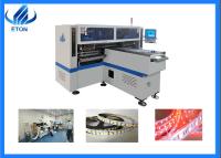 China SMT Fastest Pick And Place Machine Long Strip Light LED Chip Mounting Equipment for sale