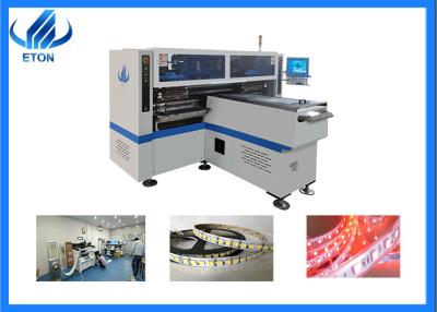 China SMT Fastest Pick And Place Machine Long Strip Light LED Chip Mounting Equipment for sale