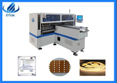 China Roll To Roll Long Strip Light Smt Pick And Place Equipment , Led Smt Machine 220AC 50Hz for sale