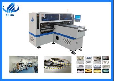 China 220AC 50Hz Fastest Pick And Place Machine LED Long Strip Light Making HT-T7 for sale